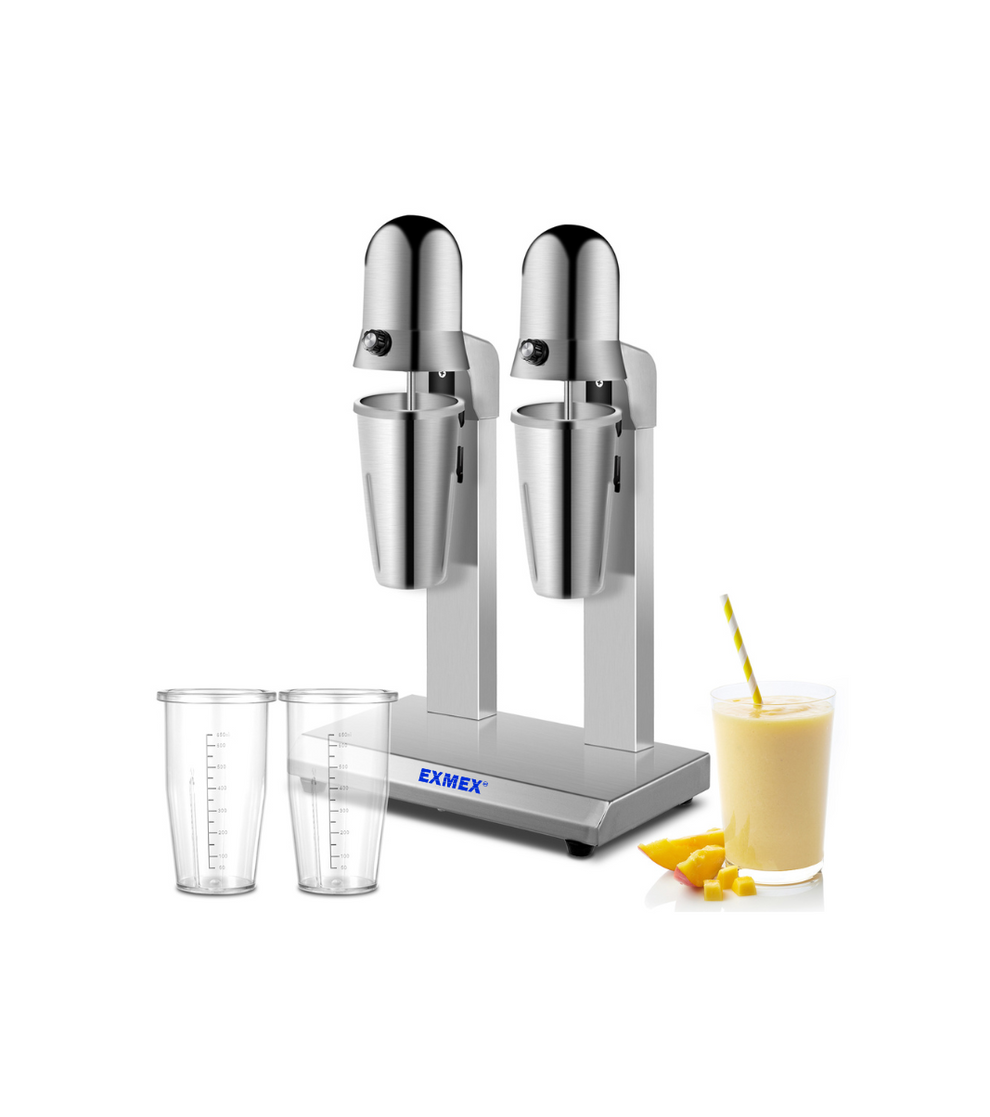 Chocomilera Doble Exmex Premier 560w 36000rpm Acero Inoxidable – Exmex ...